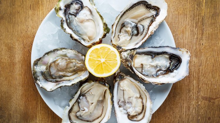 Zijn oesters gezond? - Dieet Universiteit