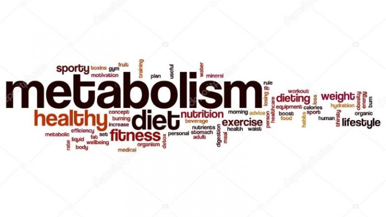 Metabolisme, Wat Is Dat + Je Metabolisme Versnellen in 4 Tips - Dieet ...